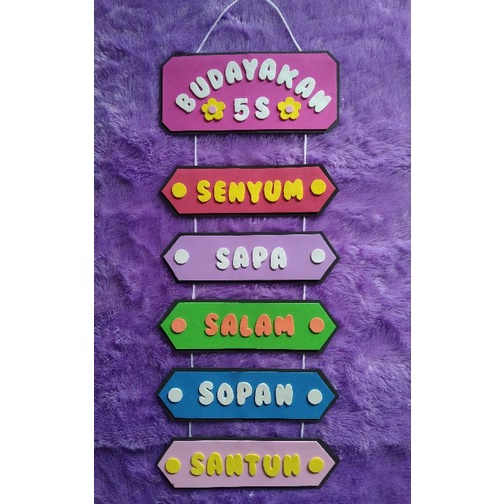 Jual hiasan kelas | Shopee Indonesia