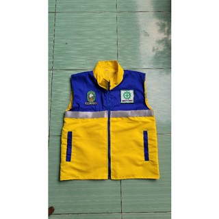 Jual rompi pupr|rompi safety|rompi proyek|rompi lapangan(custom logo ...