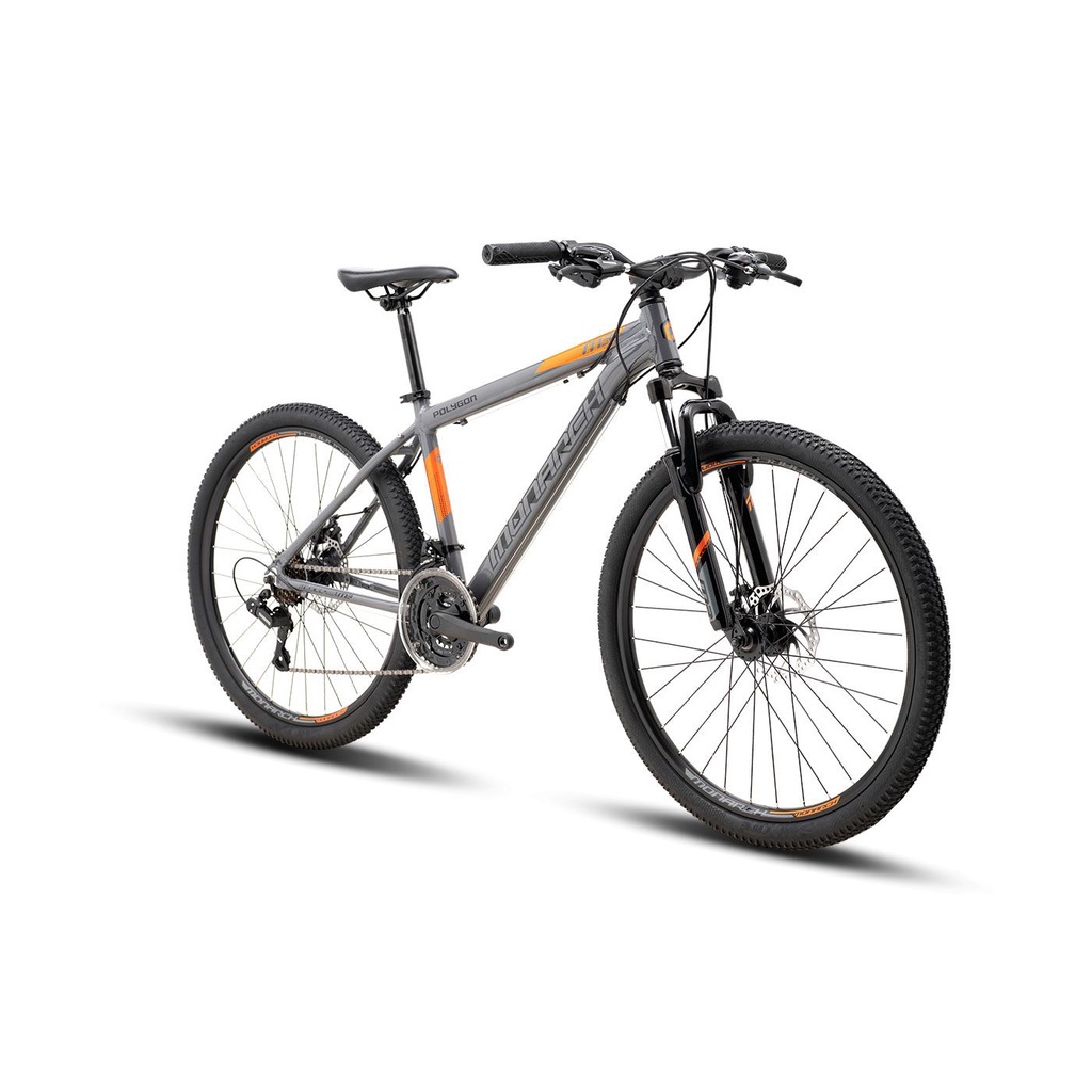 Jual [EKA JAAYA SEPEDA] Polygon Monarch M3 Sepeda MTB [26 Inch ...