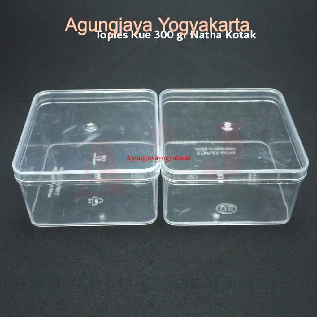 Jual Toples Kue Kering / Toples Kukis / Toples Snack / Toples Kotak ...