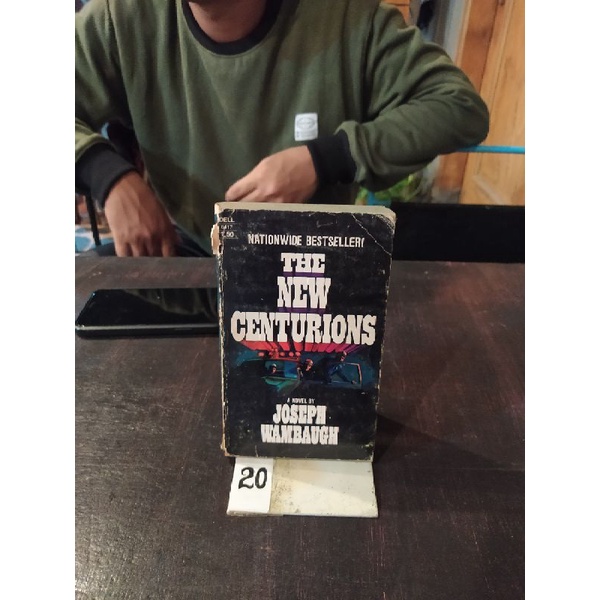 Jual BUKU THE NEW CENTURIONS By Joseph Wambaugh | Shopee Indonesia