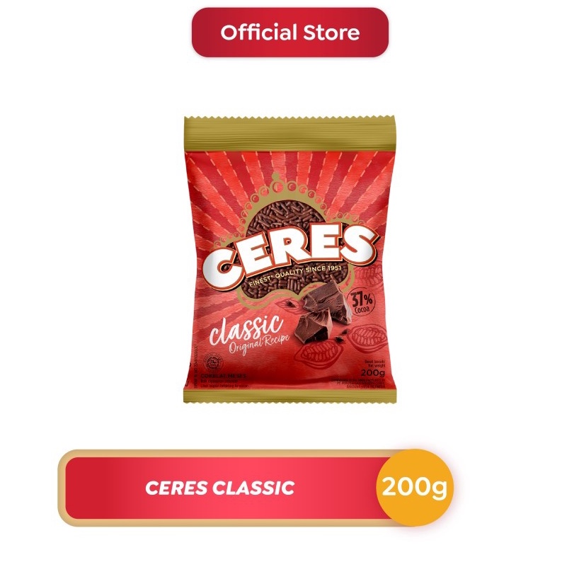 Jual Meses Ceres Classic 200 Gr | Messes Ceres | Shopee Indonesia