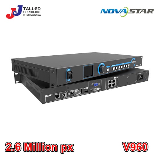 Jual SENDING CARD NOVASTAR V960 LED SCREEN VIDEO CONTROLLER VIDEO PROCESSOR | Shopee Indonesia