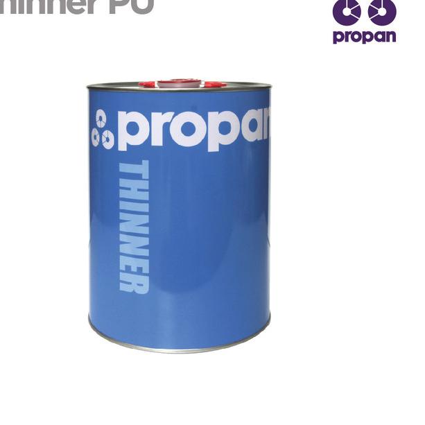 Jual PROPAN THINNER POLYURETHANE (PU) - 0,8LITER | Shopee Indonesia