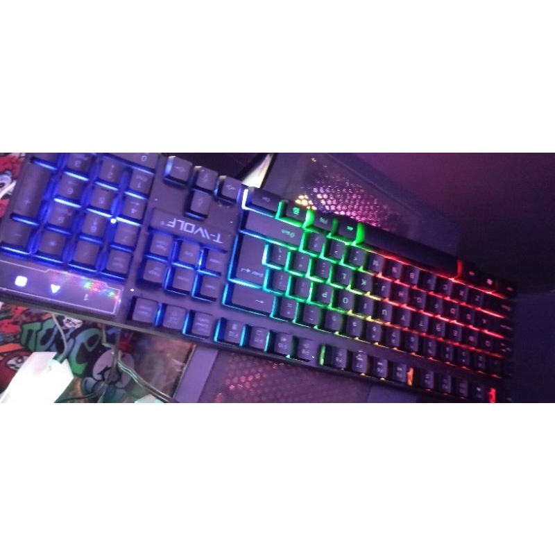 Jual Keyboard bajeal&RGB | Shopee Indonesia