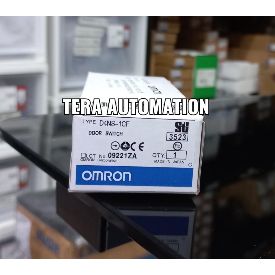 Jual Omron D4NS-1CF Safety Door Switch | Shopee Indonesia