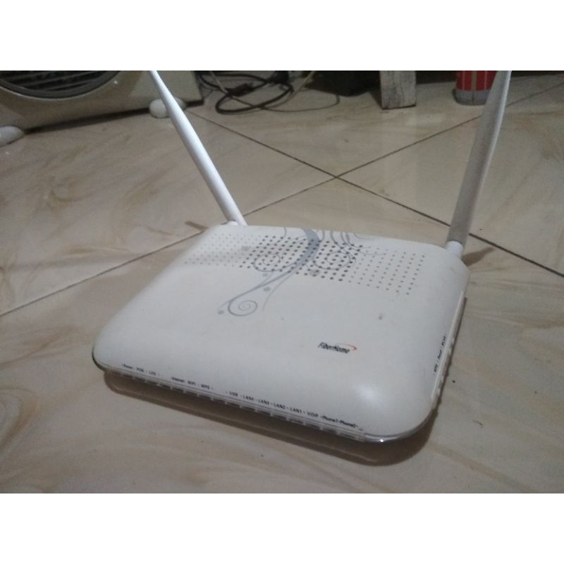 Jual Router FiberHome Batik | Shopee Indonesia