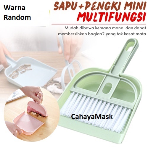 Jual Sapu Mini Set | Shopee Indonesia