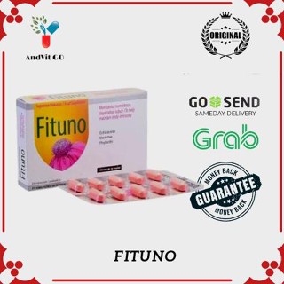 Jual ORIGINAL Fituno Kimia Farma, 1 box (30 TABLETS) | Shopee Indonesia