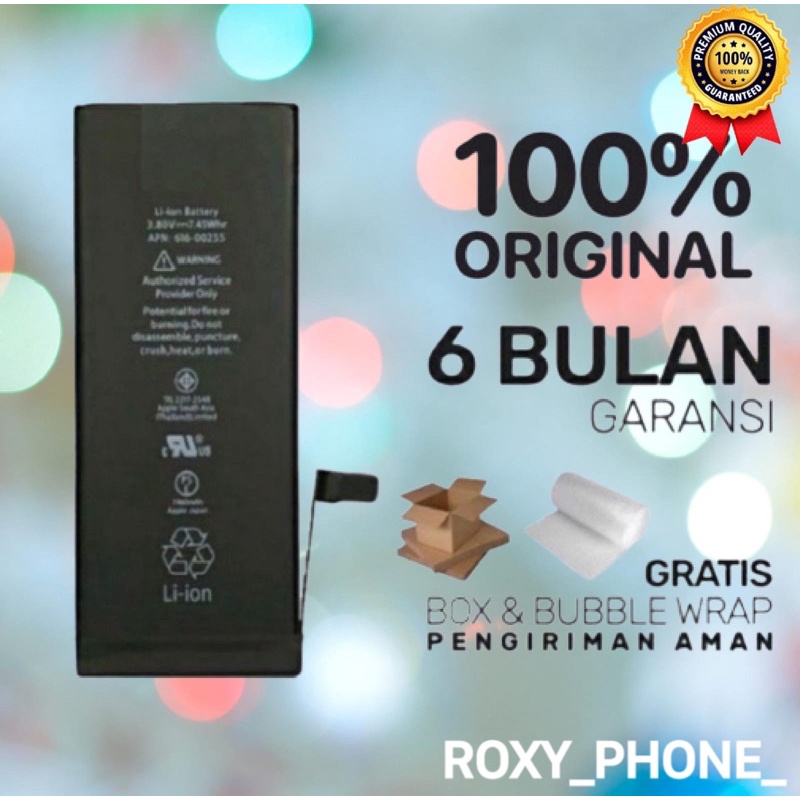 Jual Baterai IPhone 8 Terlengkap & Harga Terbaru Desember 2022 | Shopee Indonesia