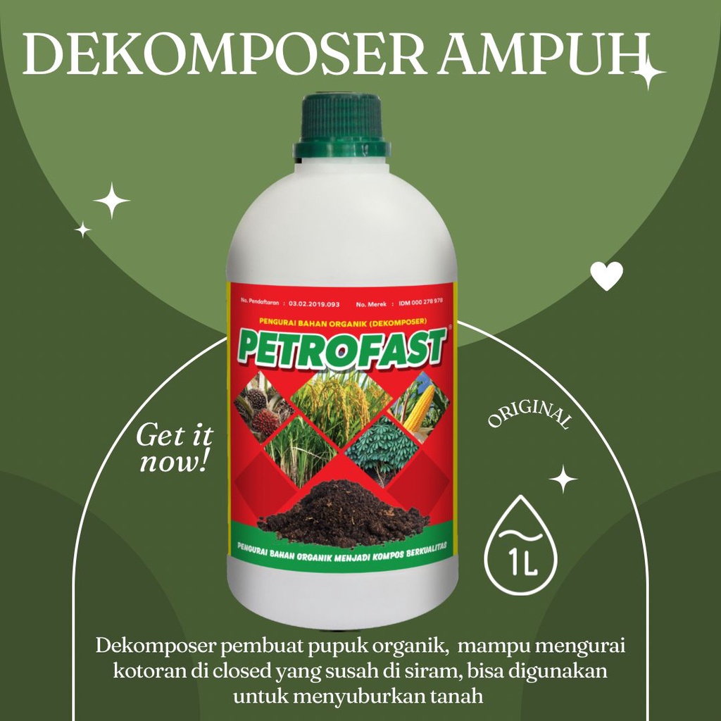 Jual PETROFAS || DEKOMPOSER MIKROBAKTERI || PENGURAI BAHAN ORGANIK ...