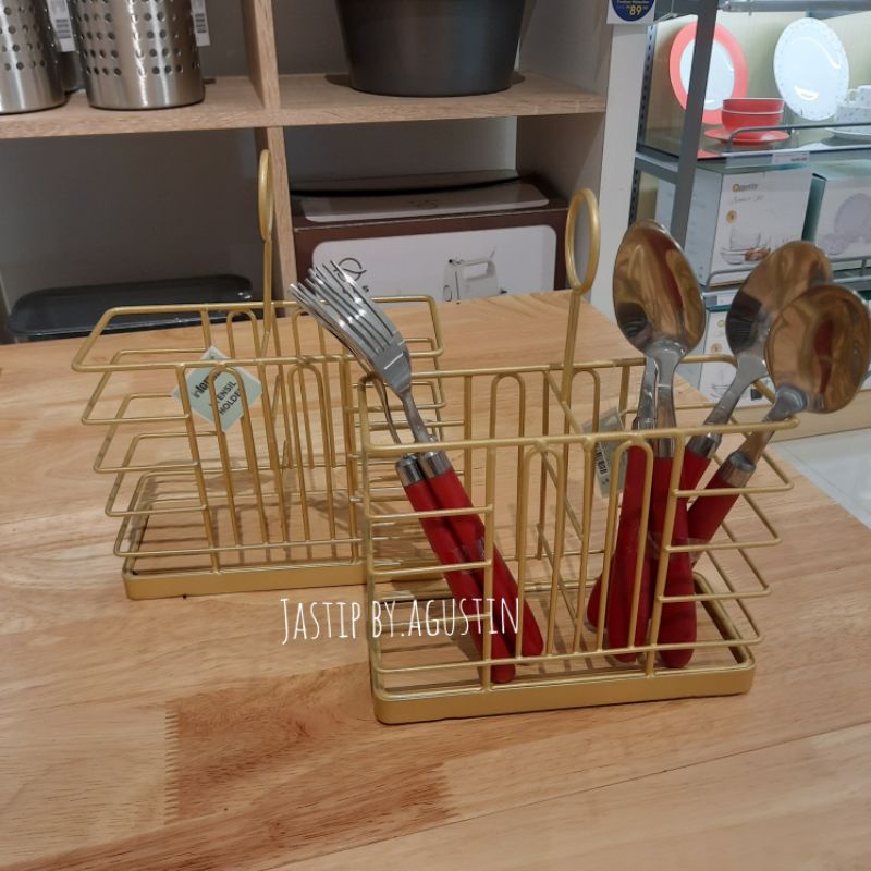 Jual Informa Tempat Peralatan Makan/Tempat Sendok Garpu | Shopee Indonesia