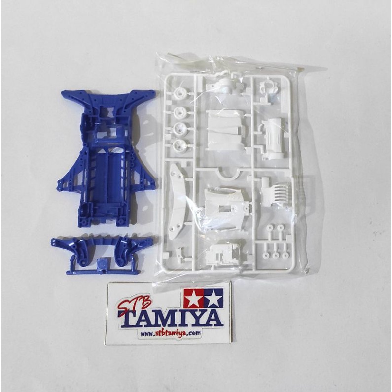 Jual Chasis Tamiya FMA Set Biru Putih | Shopee Indonesia