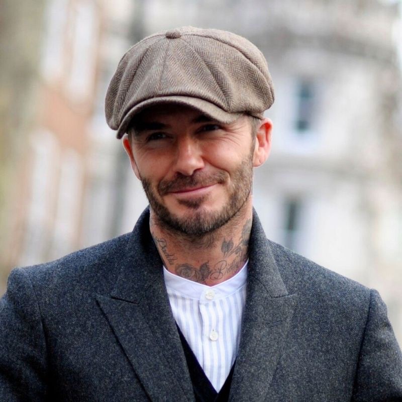 Jual Topi Apolo Newsboy Dewasa Pria Wanita Unisex Topi Seniman Pelukis ...