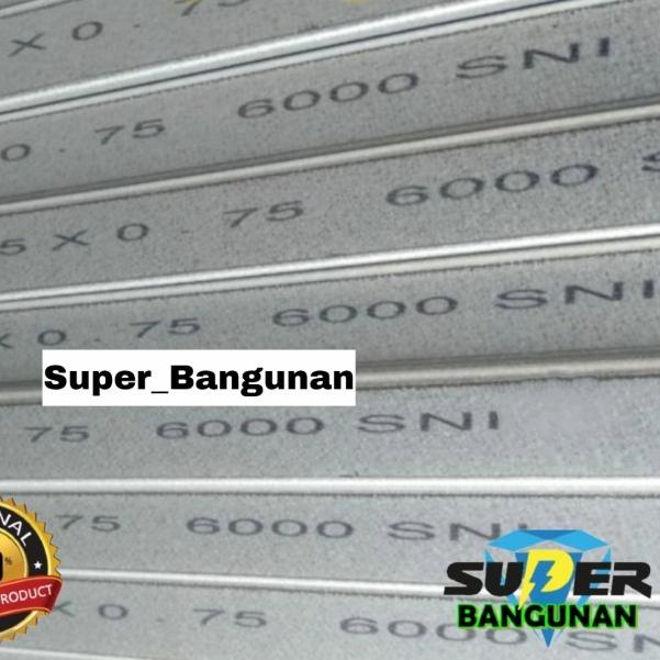 Jual Baja Ringan C Trust C75 x 0,60 ECO - C75 x 0.60 ECO | Shopee Indonesia