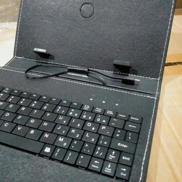 Jual Keyboard Case 8inch Universal Android Sarung Keyboard Tablet 8inch ...