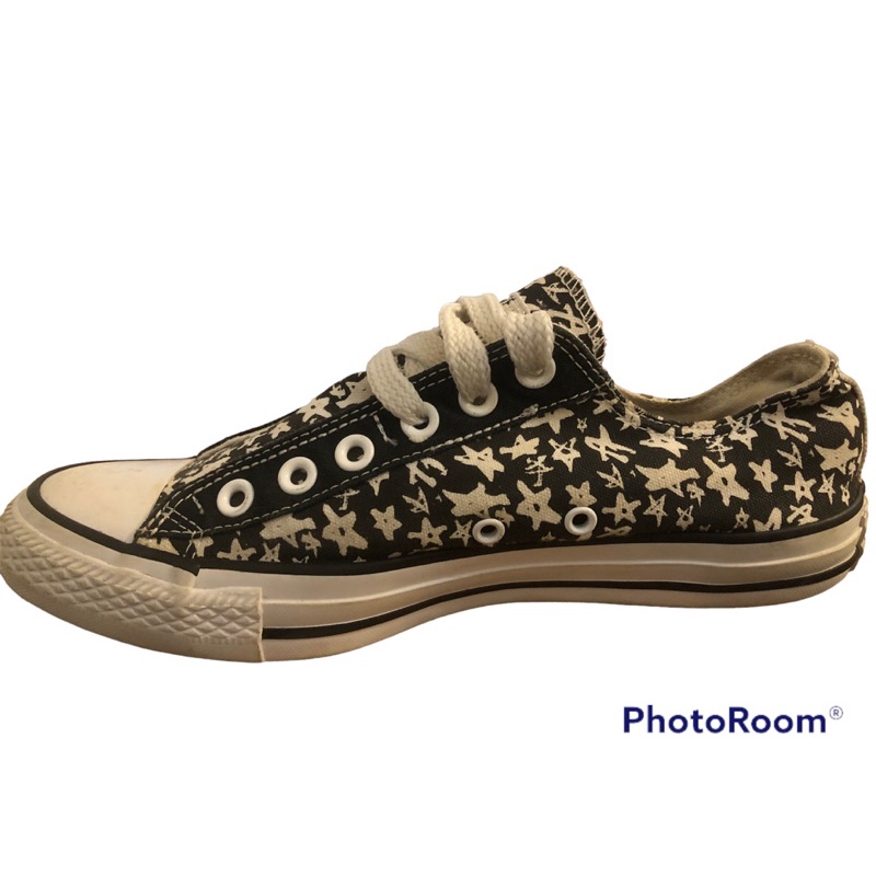 Jual Converse Low motif bintang kecil (preloved) | Shopee Indonesia
