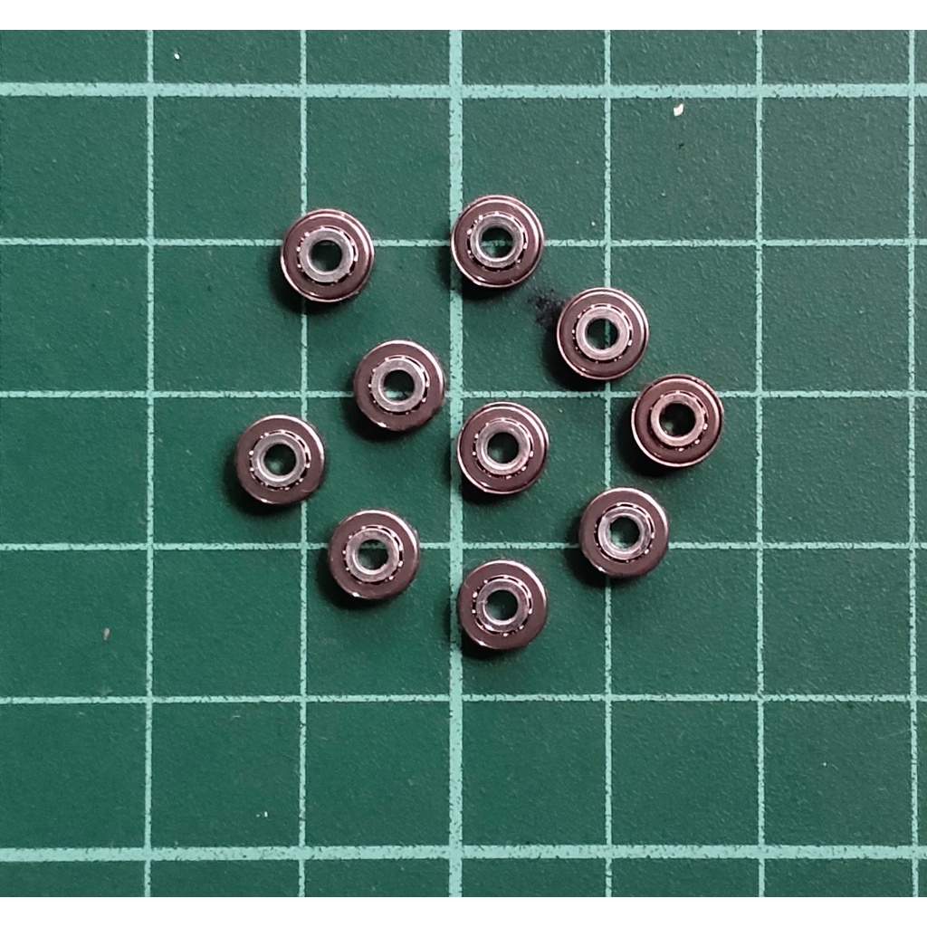 Jual Tamiya 15111 Round Hole Ball Bearing Set | Shopee Indonesia