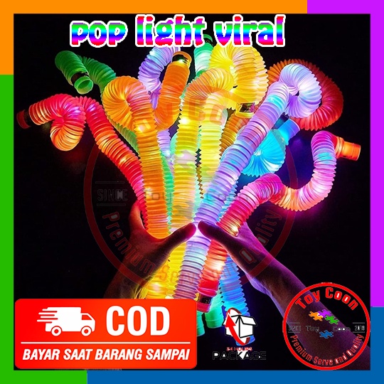 Jual Mainan Anak Light Up Pop Pipes LED / Fidget Pop Tubes Sensory Toys ... Jual Mainan Anak Light Up Pop Pipes LED / Fidget Pop Tubes Sensory Toys ...