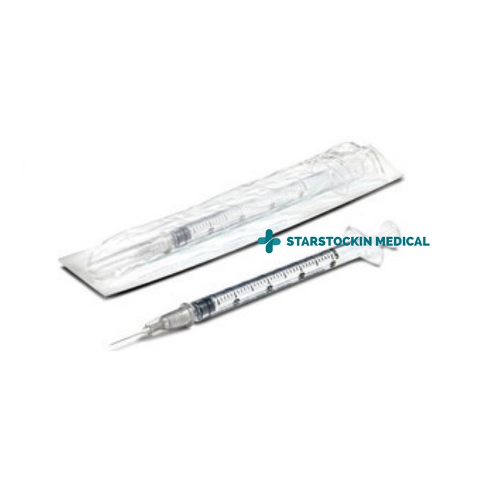 Jual Spoit 1 ml cc Onemed Spuit Disposable Syringe Satuan Pcs | Shopee ...