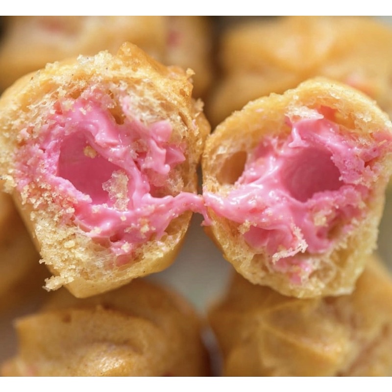 Jual KUE SUS STRAWBERRY| KUE KERING| SUS KERING COKLAT| COKLAT| CEMILAN ...