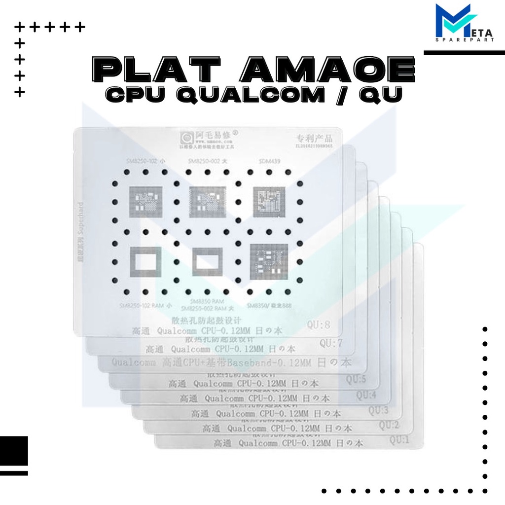 Harga bga qualcom Terbaru Jul 2025 | BigGo Indonesia