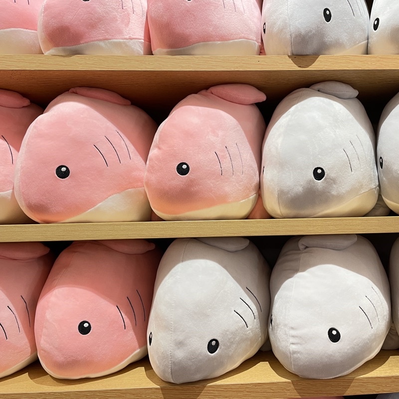 Jual Boneka Baby Shark lucu MINISO PLUSH TOY | Shopee Indonesia