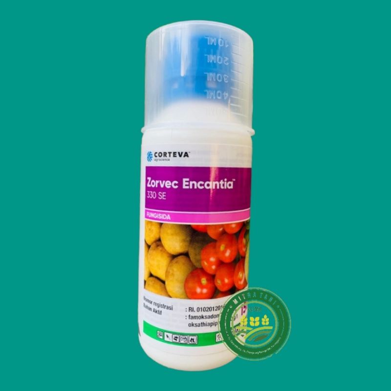 Jual FUNGISIDA ZORVEC ENCANTIA 330 SE 150 ML | Shopee Indonesia