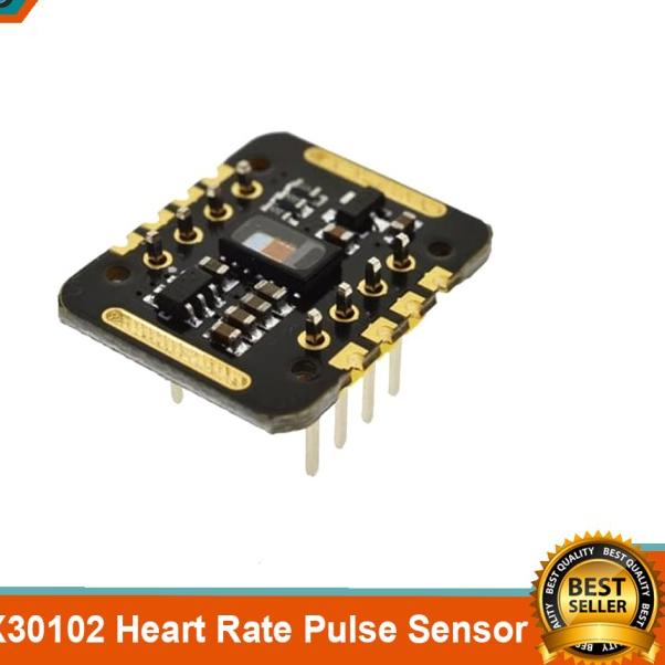 Jual MAX30102 Heart Rate Pulse Sensor Detak Jantung & Konsentrasi O2 ...