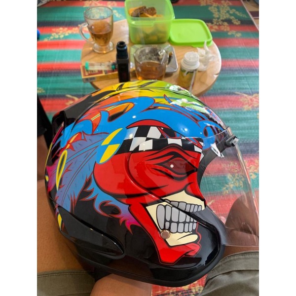 Jual Scott ram 4 copy arai, busa model terbaru 2021 #nottsr #notnoland ...