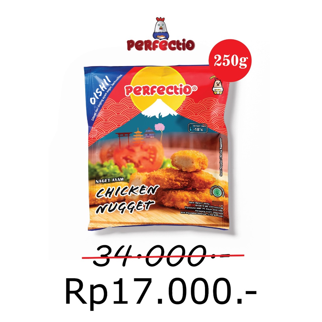 Produk PERFECTIO Official Store | Shopee Indonesia