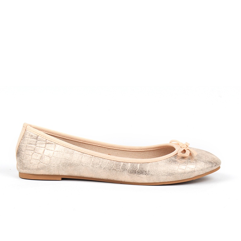 Jual The Little Things She Needs - Sepatu Wanita Dyla - Beige | Shopee ...