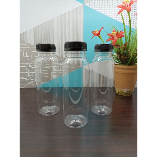 Jual Botol Kale 250ml/ Botol Murah/ Botol Just / Botol Kacang Ijo 250ml ...
