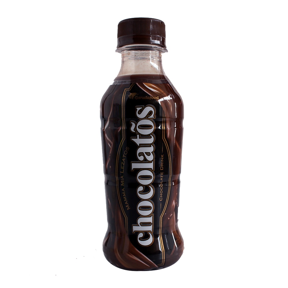 Jual CHOCOLATOS DRINK 200ML BOTOL | Shopee Indonesia