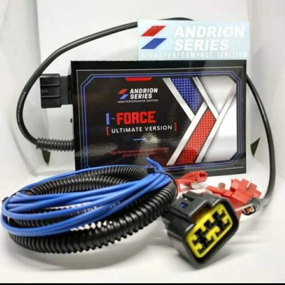 Jual iforce i force ULTIMATE Version unichip dastek piggyback thorttle ...