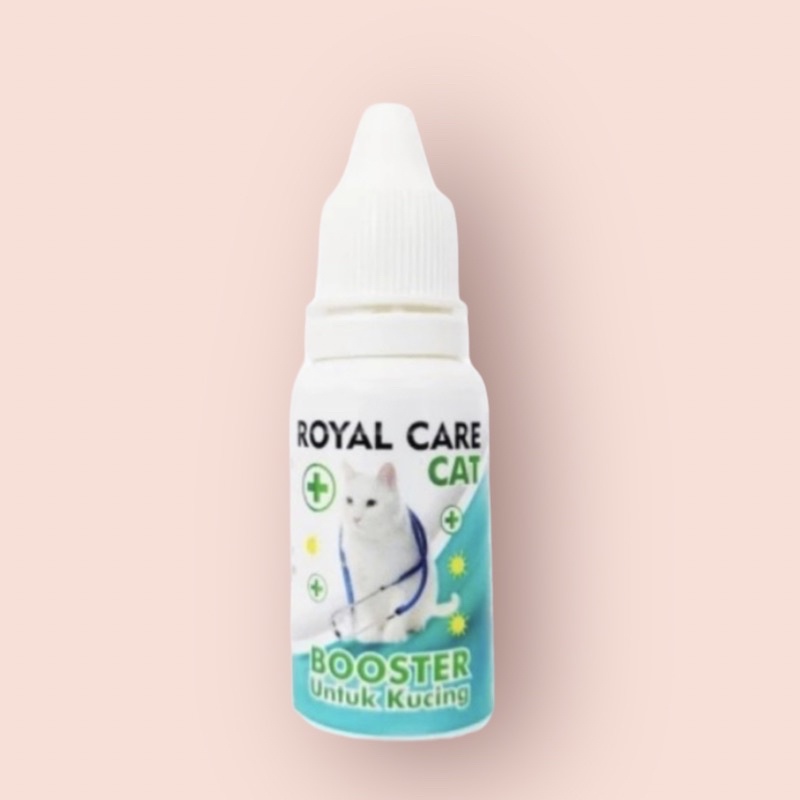 Jual ROYAL CARE BOOSTER CAT 10 ML | Shopee Indonesia