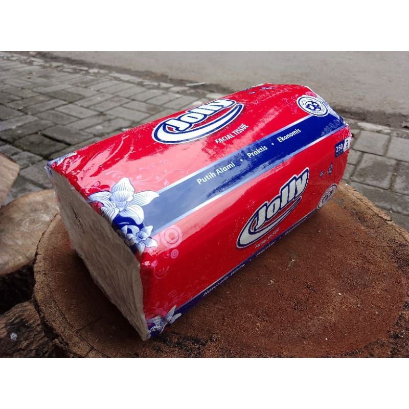 Jual tisu wajah, tisu panda/tisu jolly | Shopee Indonesia