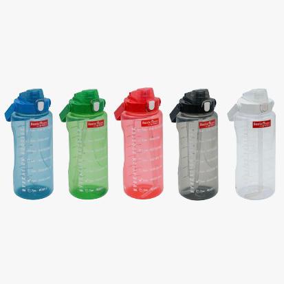Jual BasicHome By LionStar Botol Air Minum 2 Liter 2000 ml Handle ...