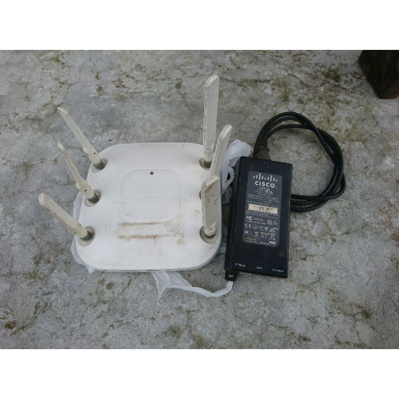 Jual Access Point Cisco 3502E-C-K9 Dual Band sudah standalone cocok ...