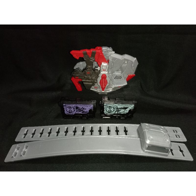 Jual DX PREMIUM BANDAI CYCLONE RISER KAMEN RIDER ICHIGATA - KAMEN RIDER ...