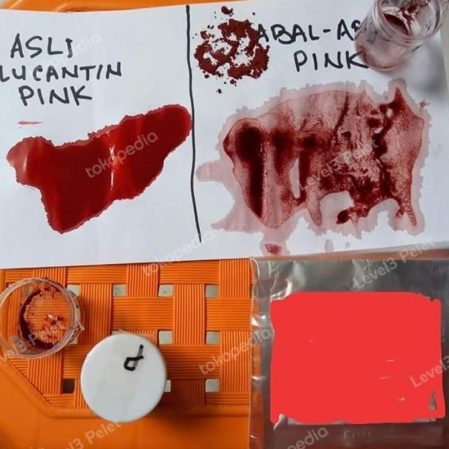 Jual Vita Lucantin Pink Carophyll Astaxanthin 10% jaminan original 100% ...