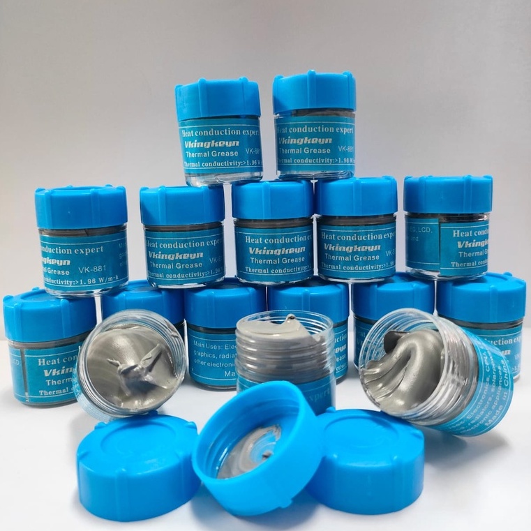 Jual PASTA PENDINGIN CPU THERMAL GREASE BOTOL | Shopee Indonesia