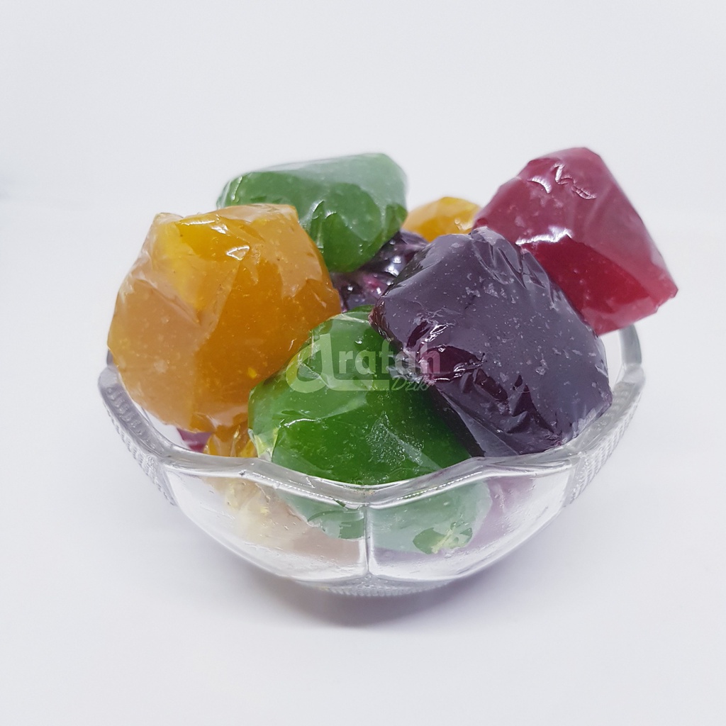 Jual Dodol Buah Garut Asli 500gr Oleh Oleh Makanan Khas Garut Murah ...