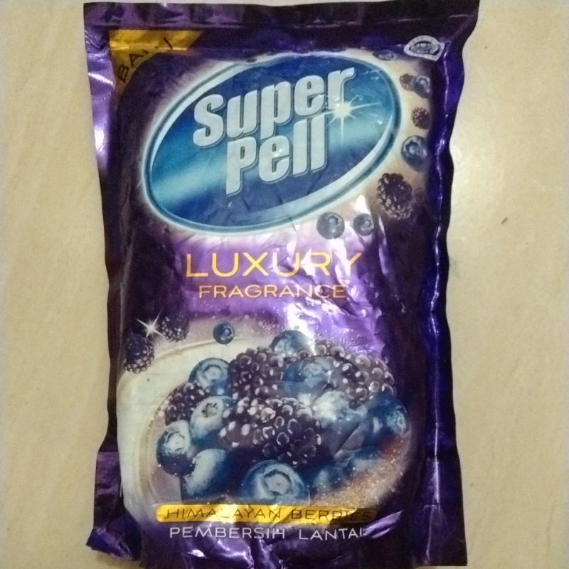 Jual Super Pell luxury fragrance 700ml | Shopee Indonesia