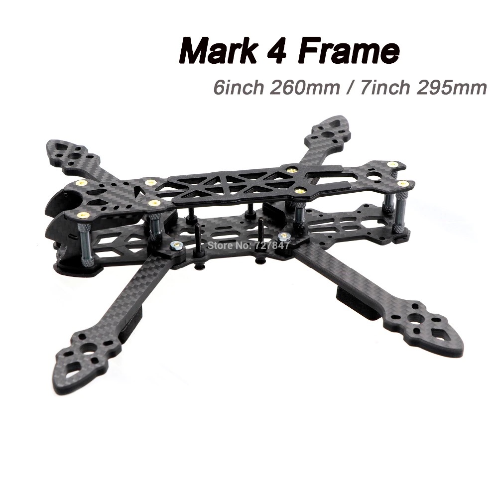 Jual ReadytoSky GEPRC HSKRC Mark4 Mark 4 FPV Drone Frame Kit 5 6 7 Inch ...