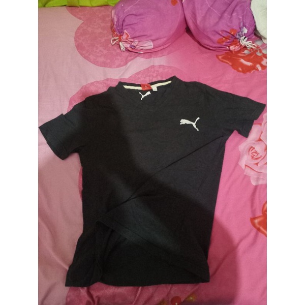 Jual baju puma original seken second 2nd thrifting ukuran setara S ...