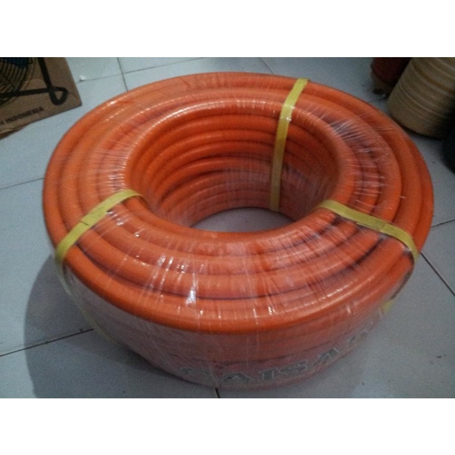 Jual selang gas oren meteran 1x brarti 1meter | Shopee Indonesia
