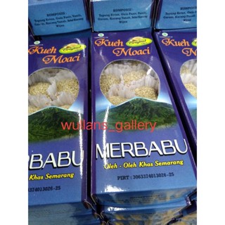 Jual Moaci Mochi Moci/Oleh oleh Semarang/moaci gemini/moaci merbabu ...