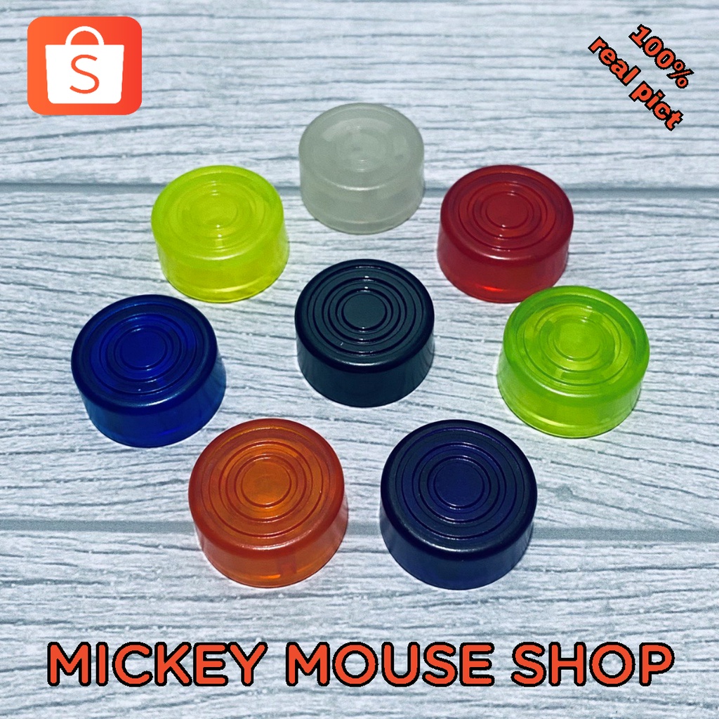 Jual Footswitch Topper Efek Pedal Gitar Foot Switch Cover Tutup Tombol ...