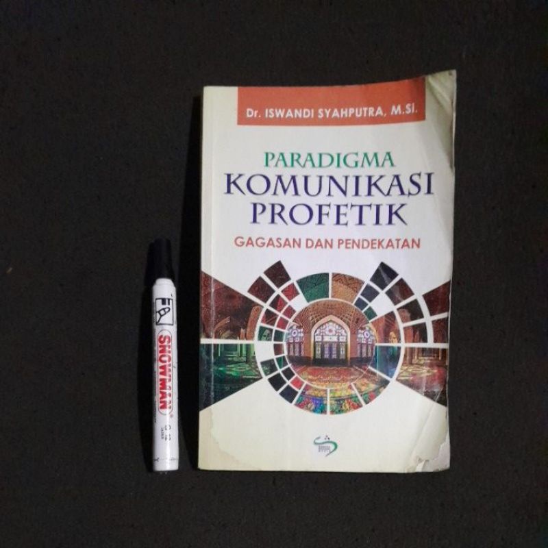 Jual Buku Paradigma Komunikasi Profetik Gagasan Dan Pendekatan Iswandi ... Jual Buku Paradigma Komunikasi Profetik Gagasan Dan Pendekatan Iswandi ...